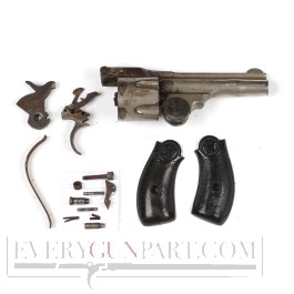 Iver Johnson Top Break Revolver Revolver Parts Kit | Order parts and ...