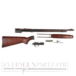 JC Higgins 31 Semi-auto Rifle Parts Kit | Order parts and parts kits ...
