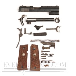 Llama 22 LR Semi-auto Handgun Parts Kit | Order parts and parts kits ...