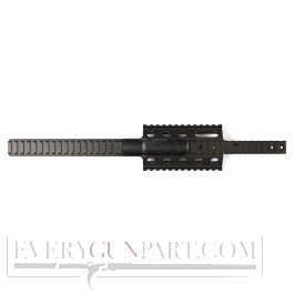 McCann Industries MIRS Rail LH M700-Short ArmaLite Parts | EveryGunPart.com