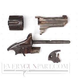 Merwin & Hulbert 44 Revolver Revolver Parts Kit | Order parts and parts ...