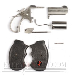 NAA Black Widow Revolver | EveryGunPart.com