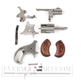NAA Mini Revolver Revolver Revolver Parts Kit | Order parts and parts ...