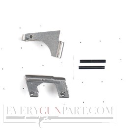 P80 P80 PF Rail Set Small Parts | EveryGunPart.com
