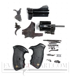 Rexio Comanche II Revolver Revolver Parts Kit | Order parts and parts ...