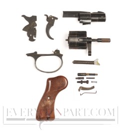 RG RG 23 Revolver Revolver Parts Kit | Order parts and parts kits ...