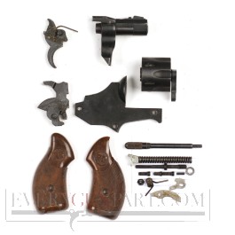 RG RG14 Revolver Revolver Parts Kit | Order parts and parts kits online ...