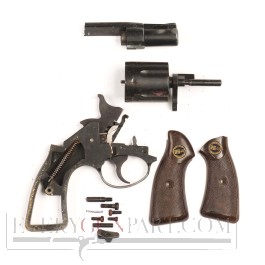 RG RG40 Revolver | EveryGunPart.com
