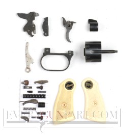 Rohm RG10 Revolver Revolver Parts Kit | Order parts and parts kits ...