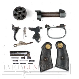 Rohm RG10 Revolver Revolver Parts Kit | Order parts and parts kits ...