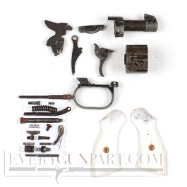 Rohm RG14 Revolver Revolver Parts Kit | Order parts and parts kits ...