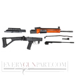 Romanian Par-1 Pump Action Rifle Parts Kit | Order parts and parts kits ...