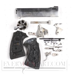 Rossi CYCLOPS Revolver Revolver Parts Kit | Order parts and parts kits ...