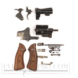 Rossi M33 Revolver Revolver Parts Kit | Order parts and parts kits ...
