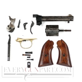 Ruger Bearcat Revolver Revolver Parts Kit | Order parts and parts kits ...