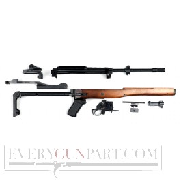 Ruger Mini 14 GB Semi-auto Rifle Parts Kit | Order parts and parts kits ...