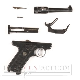 Ruger MK1 Semi-auto Handgun Parts Kit | Order parts and parts kits ...
