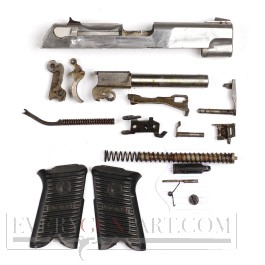 Ruger P85 Semi-auto Handgun Parts Kit | Order parts and parts kits ...