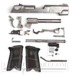 Ruger P89 Semi-auto Handgun Parts Kit | Order parts and parts kits ...