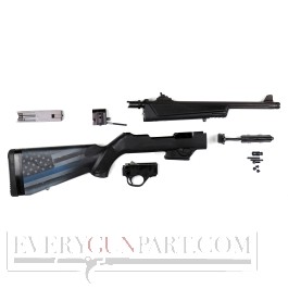 Ruger PC Carbine Semi-auto Rifle Parts Kit | Order parts and parts kits ...