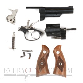 Ruger Police Service Six Revolver Revolver Parts Kit | Order parts and ...