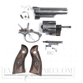 Ruger Police Service Six Revolver Revolver Parts Kit | Order parts and ...