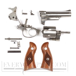 Ruger Police Service Six Revolver Revolver Parts Kit | Order parts and ...