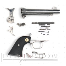 Ruger Sass Vaquero Revolver Revolver Parts Kit | Order parts and parts ...