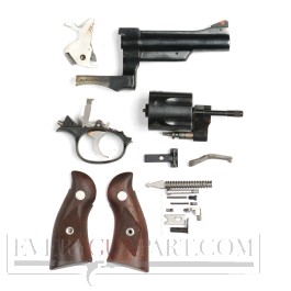 Ruger Security Six Revolver Revolver Parts Kit | Order parts and parts ...