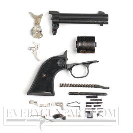Ruger Wrangler Revolver Revolver Parts Kit | Order parts and parts kits ...