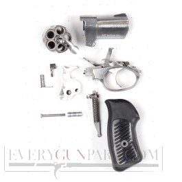 Ruger SP101 Revolver Revolver Parts Kit | Order parts and parts kits ...