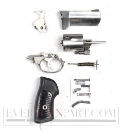 Ruger SP101 Revolver Revolver Parts Kit | Order parts and parts kits ...