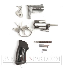 Ruger Sp101 Revolver Revolver Parts Kit | Order parts and parts kits ...