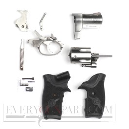 Ruger SP101 Revolver Revolver Parts Kit | Order parts and parts kits ...