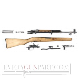Russian SKS Semi-auto Rifle Parts Kit | Order parts and parts kits ...