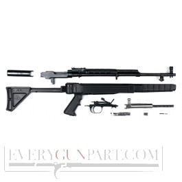 Russian SKS Semi-auto Rifle Parts Kit | Order parts and parts kits ...