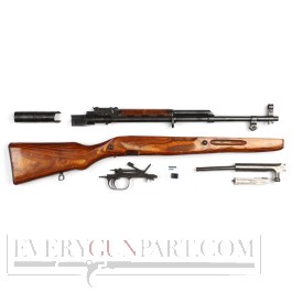 Russian SKS Semi-auto Rifle Parts Kit | Order parts and parts kits ...