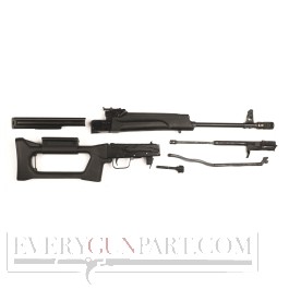 Saiga AK47 Semi-auto Rifle Parts Kit | Order parts and parts kits ...