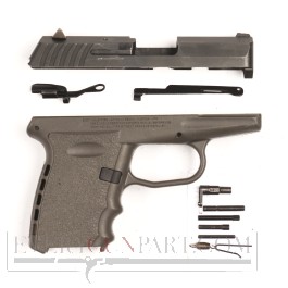 SCCY CPX-2 Semi-auto Handgun Parts Kit | Order parts and parts kits ...