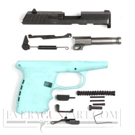 SCCY CPX-2 Semi-auto Handgun Parts Kit | Order parts and parts kits ...