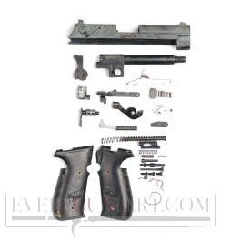 Sig Sauer Mosquito Semi-auto Handgun Parts Kit | Order parts and parts ...