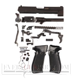 Sig Sauer P226 Semi-auto Handgun Parts Kit | Order parts and parts kits ...
