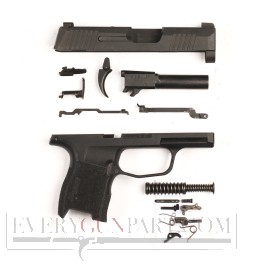 Sig Sauer P365 Semi-auto Handgun Parts Kit | Order parts and parts kits ...