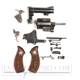 Smith & Wesson 36-1 Revolver Revolver Parts Kit | Order parts and parts ...