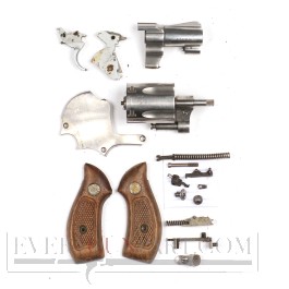 Smith & Wesson 649 Revolver Revolver Parts Kit | Order parts and parts ...