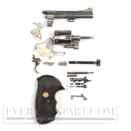 Smith & Wesson 63 Revolver Revolver Parts Kit | Order parts and parts ...