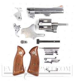 Smith & Wesson 63 Revolver Revolver Parts Kit | Order parts and parts ...
