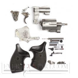 Smith & Wesson Airweight Revolver Revolver Parts Kit | Order parts and ...