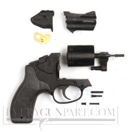Smith & Wesson Body Guard Revolver Revolver Parts Kit | Order parts and ...