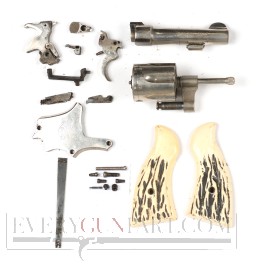 Smith & Wesson Model 10 Revolver Revolver Parts Kit | Order parts and ...